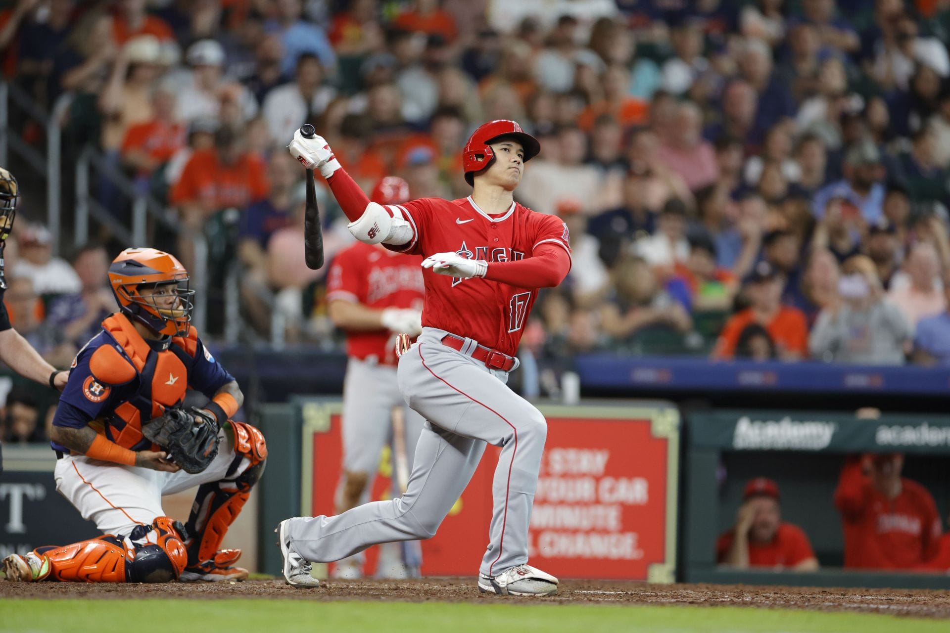 MLB analyst compares Shohei Ohtani to basketball GOAT: "We're watching ...
