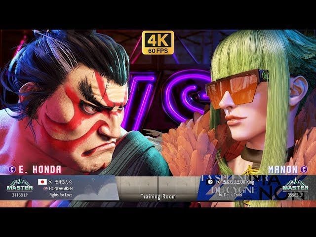 Street Fighter 6: 'It's my goal to be the top player': Red Bull Kumite's Oil King talks Street ...