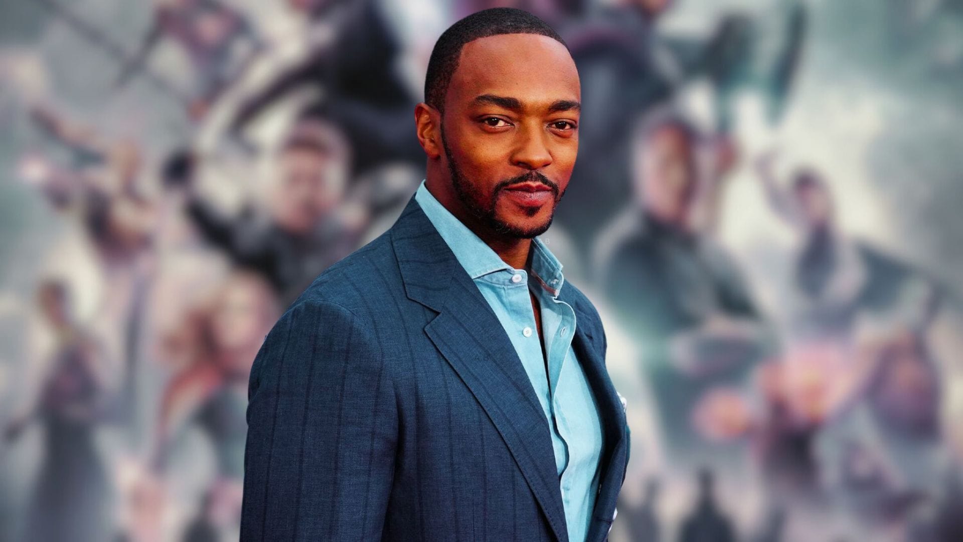 Anthony Mackie speaks out on the writers' strike and the possibilities ...