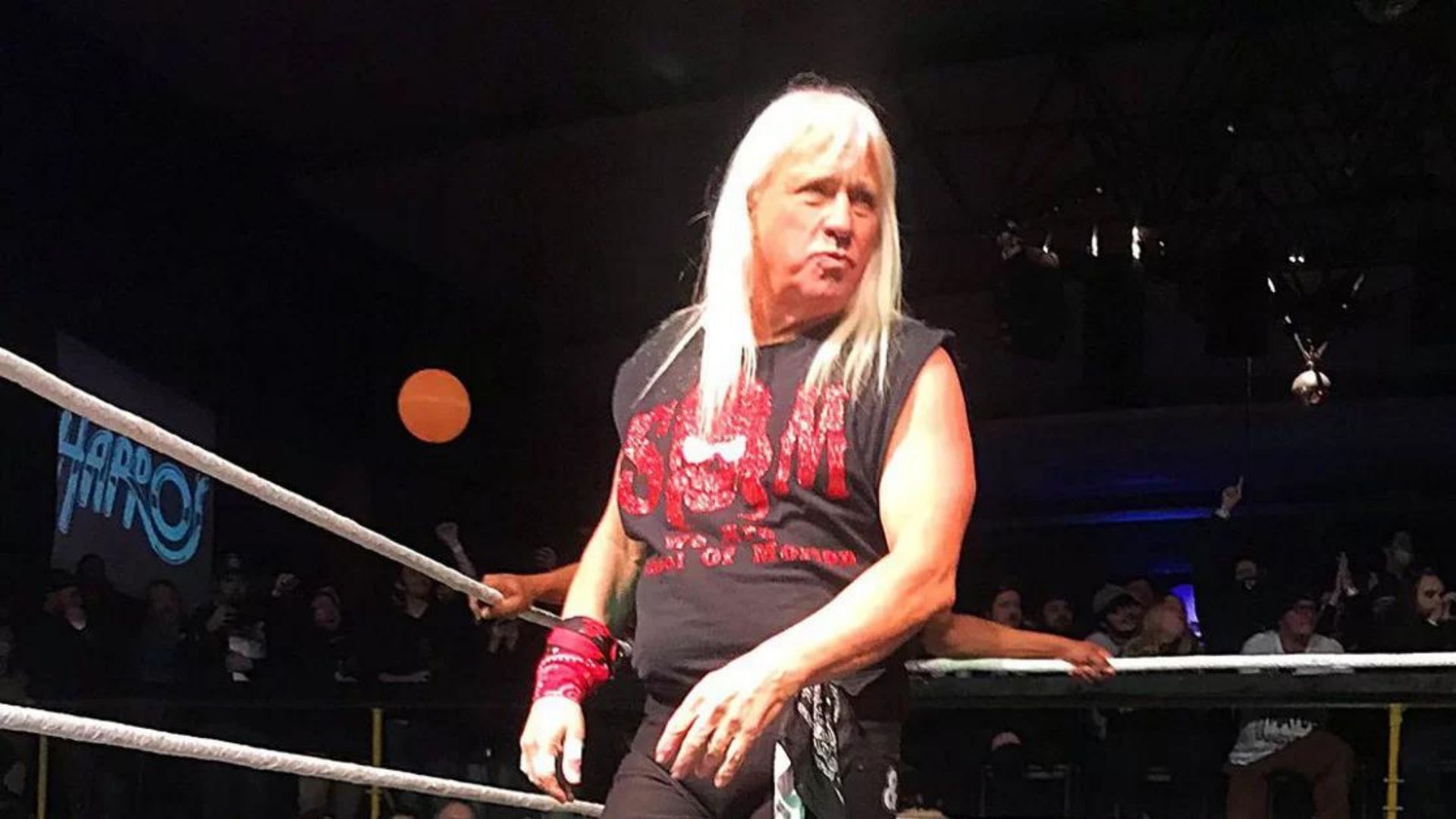 WWE Hall of Famer Ricky Morton reveals why he prefers working in ...