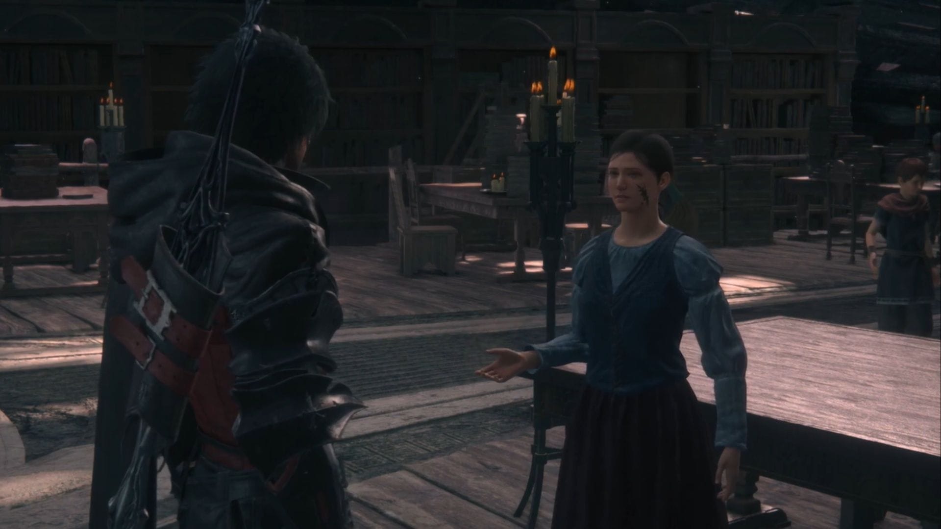 How to complete On Balance side quest in Final Fantasy 16