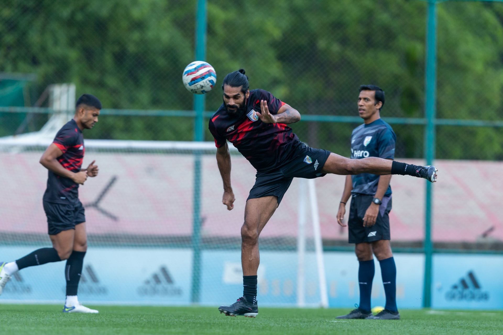 3 players who can replace suspended Sandesh Jhingan in India's SAFF ...
