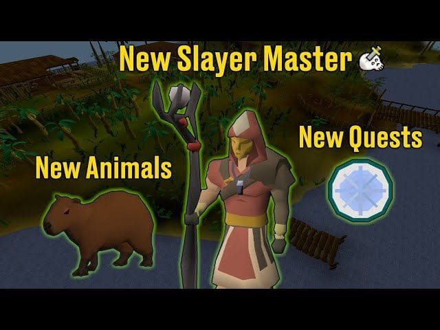 5 things that Runescape did the best (and 5 that needed improvement)