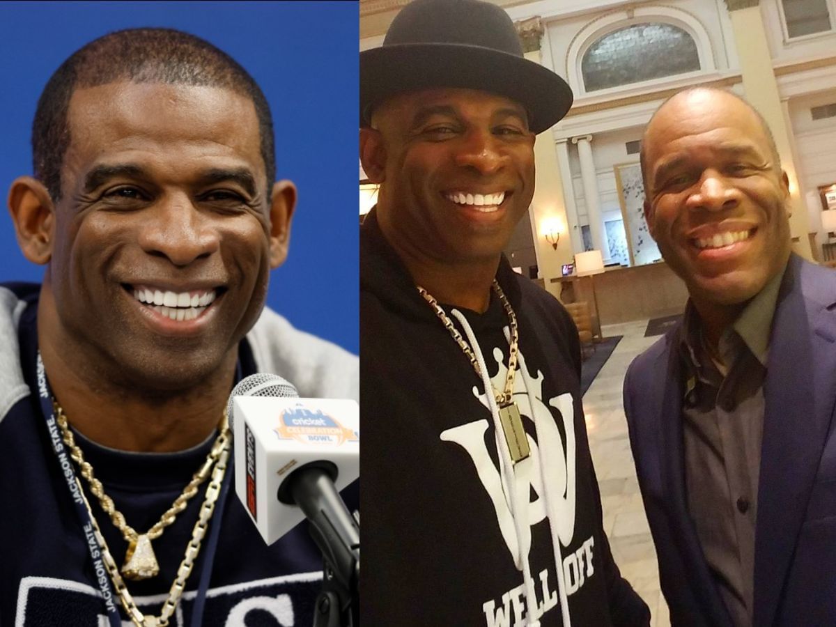 How did Pastor David Forbes save Colorado HC Deion Sanders' life? Coach ...