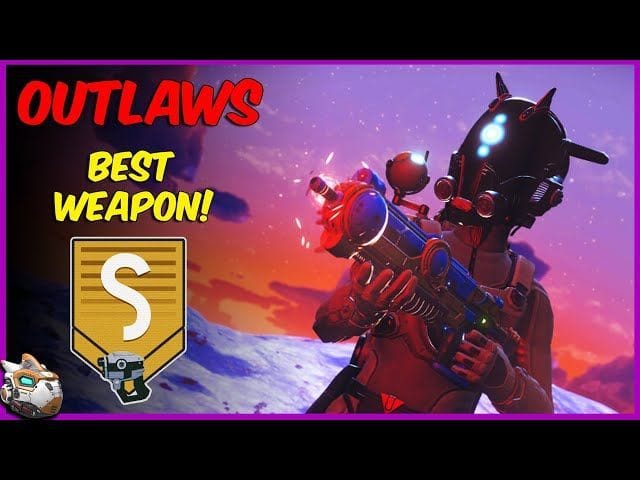 Top 5 multi-tool weapons in No Man's Sky