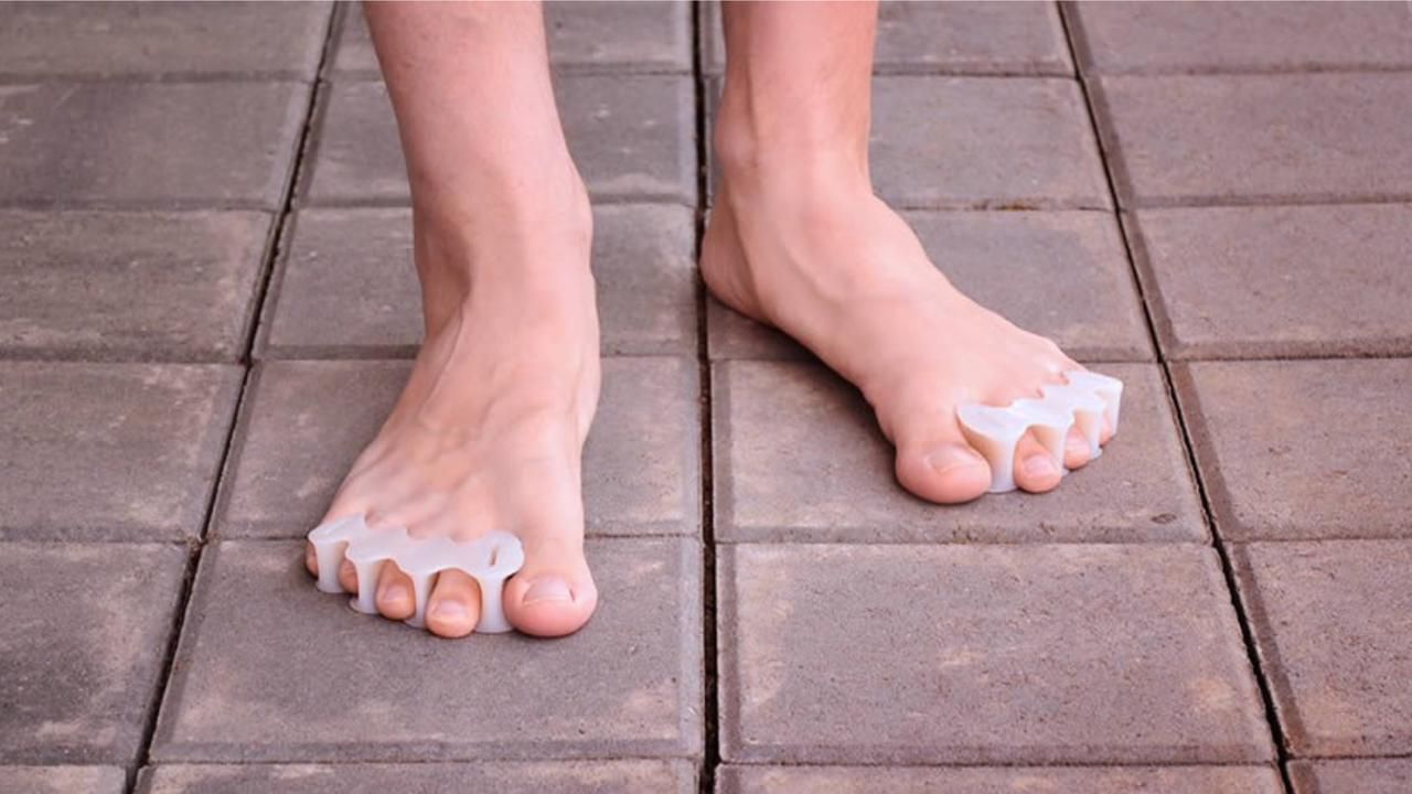 Unveiling All the Benefits of Using Toe Spacers