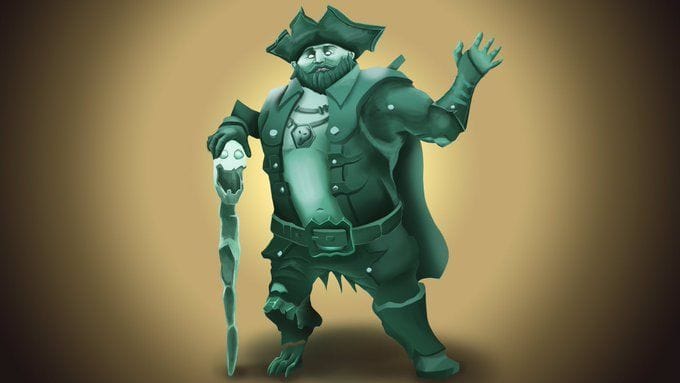 5 best NPCs in Sea of Thieves