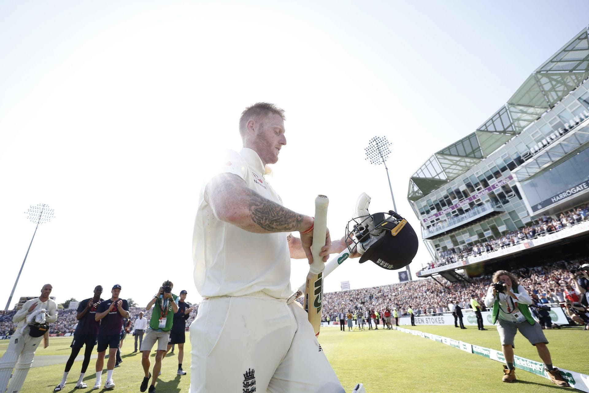 3 Ben Stokes knocks which prove that he is the best big-match player in ...