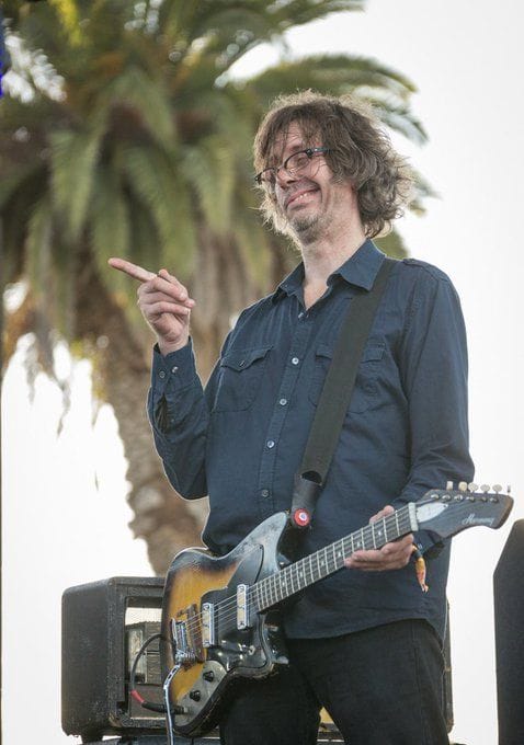 Who was Rick Froberg? Details explored as the frontman of Drive Like ...