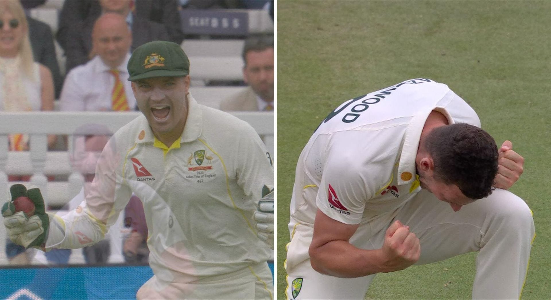 [Watch] Alex Carey takes one-handed catch to end Ben Duckett’s innings ...