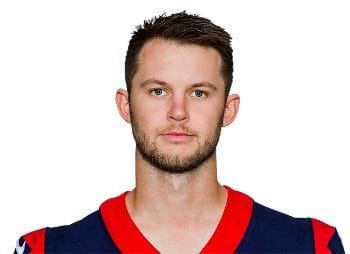 Kyle Allen Profile - Bio, Game Log, Career Stats, Draft, College, News ...