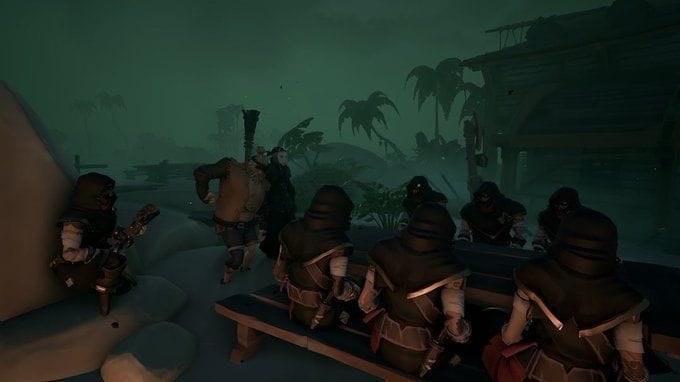 5 best NPCs in Sea of Thieves