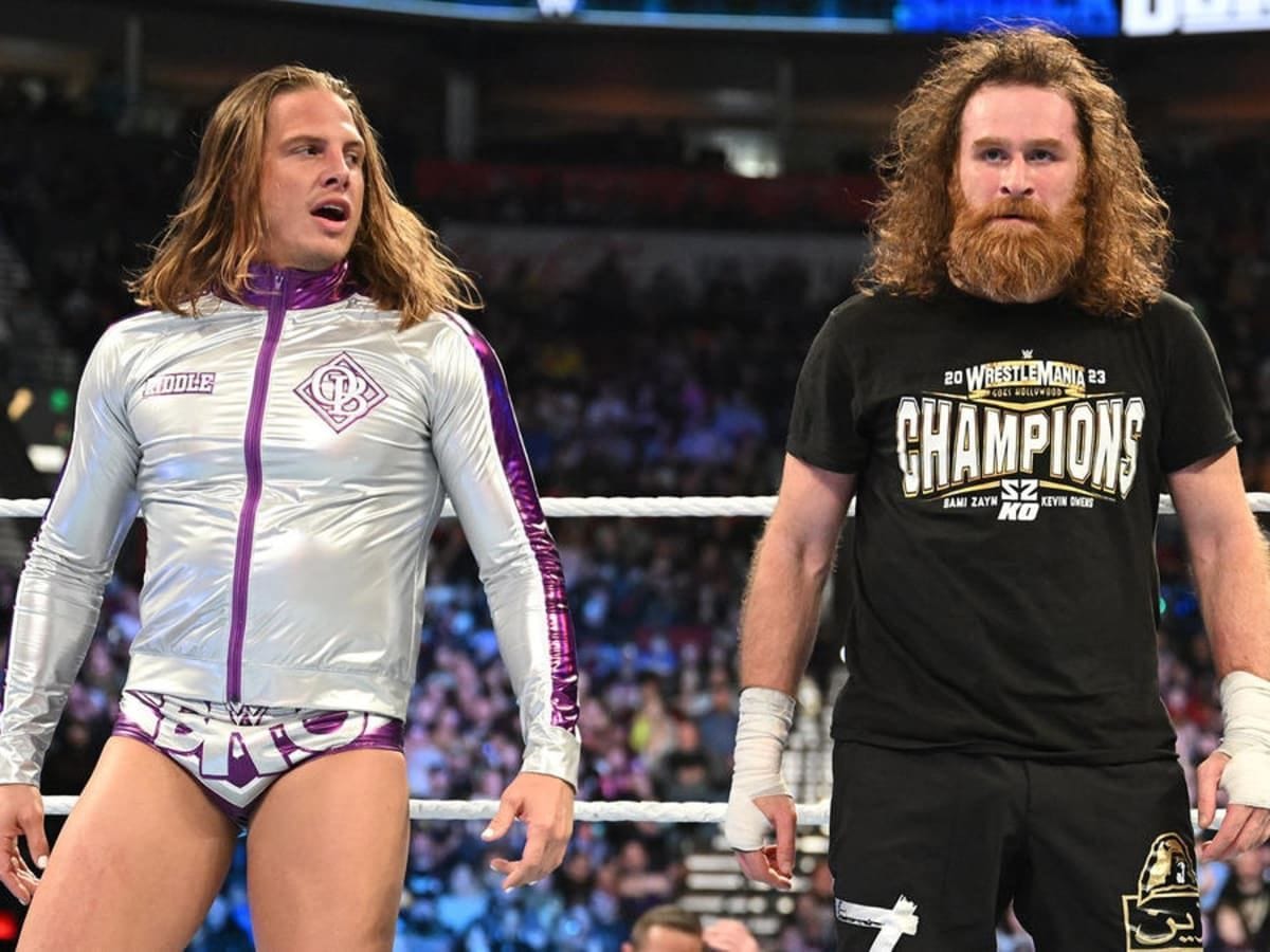 A former foe - 4 possible replacements for Kevin Owens following ...