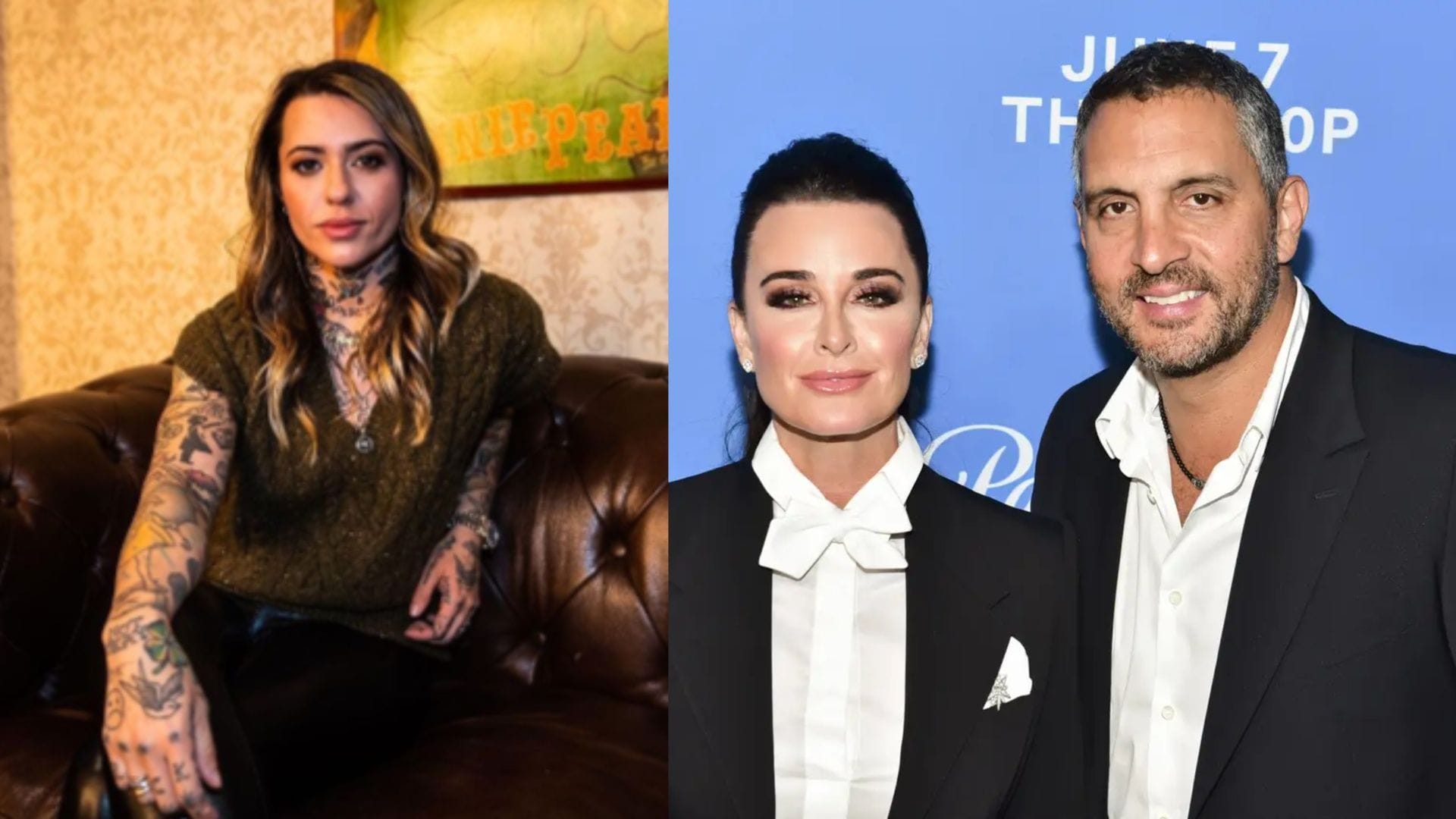 Who is Morgan Wade? Kyle Richards romance speculation erupts amid ...