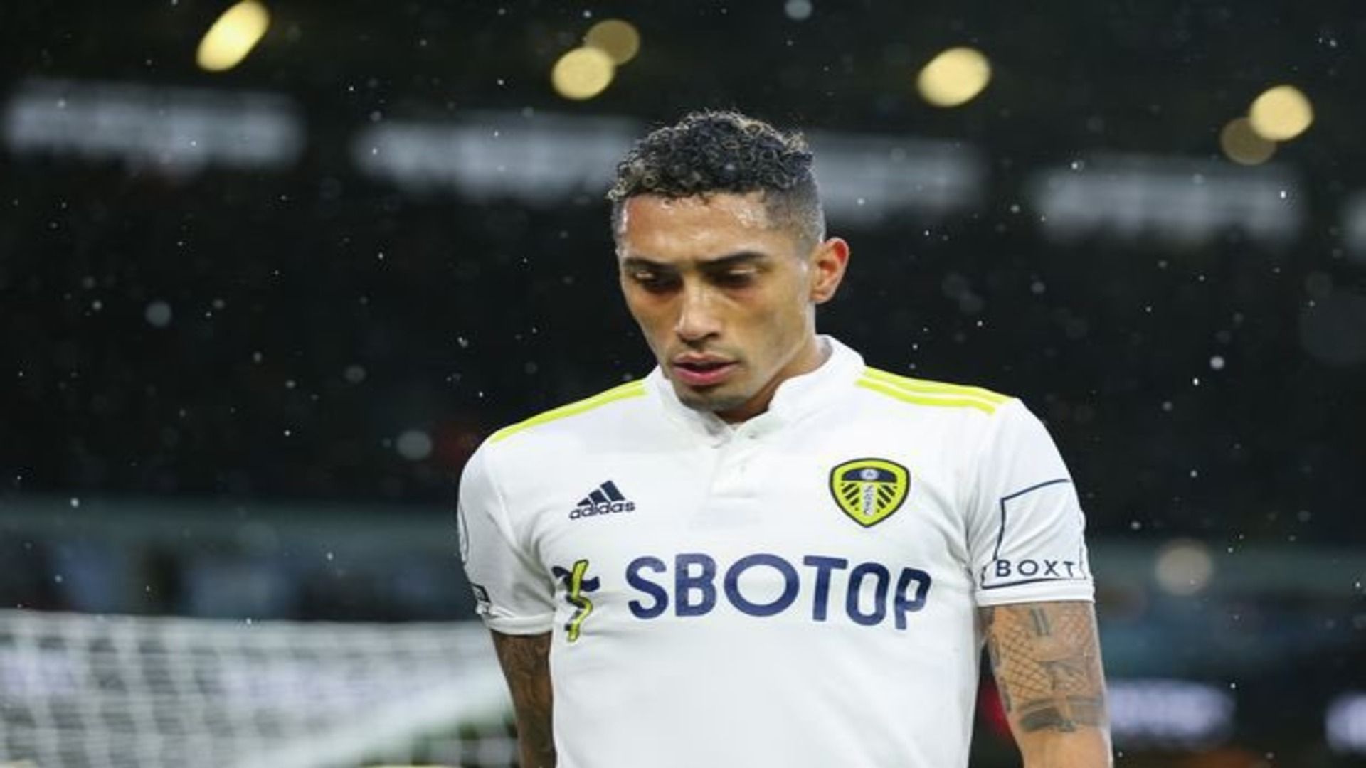 Raphinha at his best at Barcelona