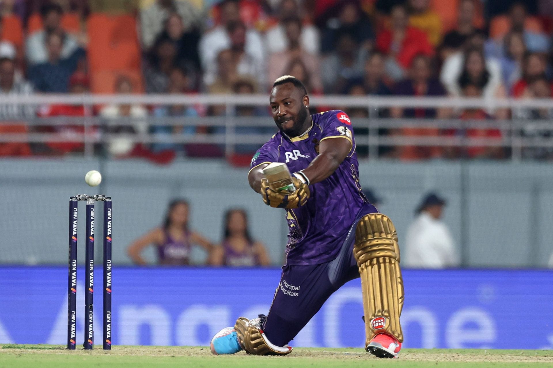 KKR Predicted Playing 11 vs GT for Match 39 of IPL 2025 ft. Andre ...