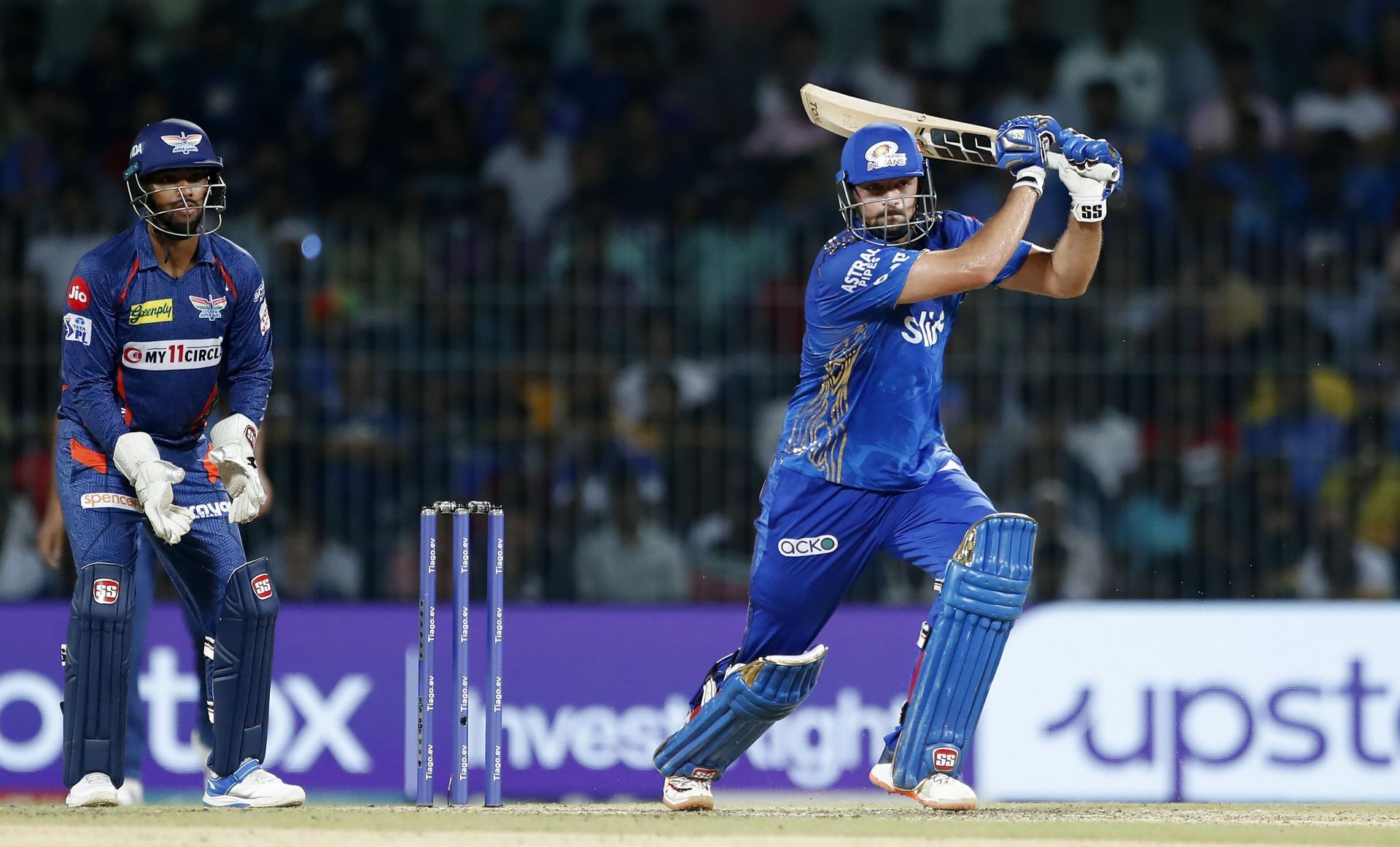 5 RCB players in IPL 2025 who were earlier in MI ft. Tim David ...