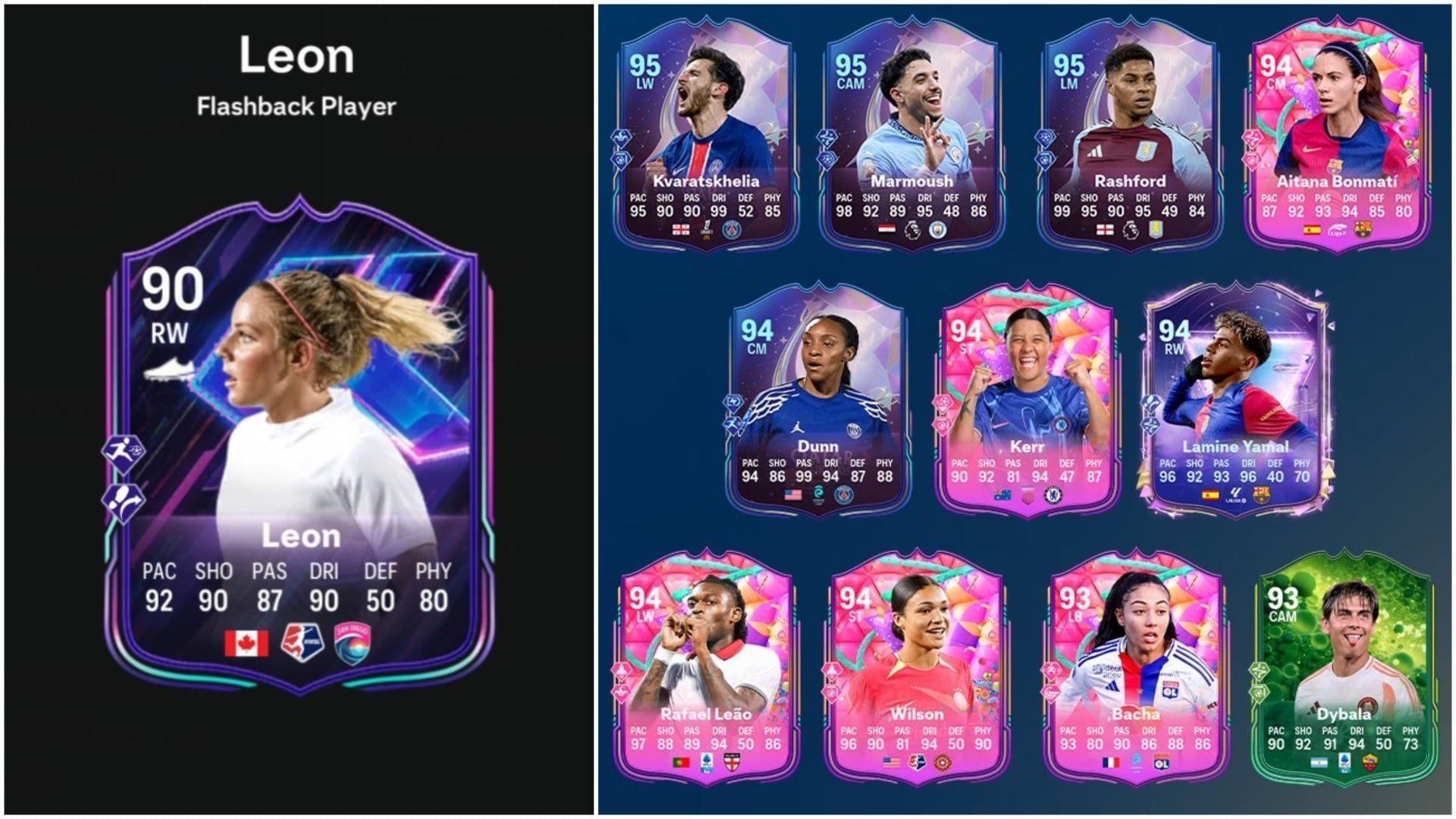 How to unlock the EA FC 25 Adriana Leon Flashback item for free in Ultimate Team? ...Middle East