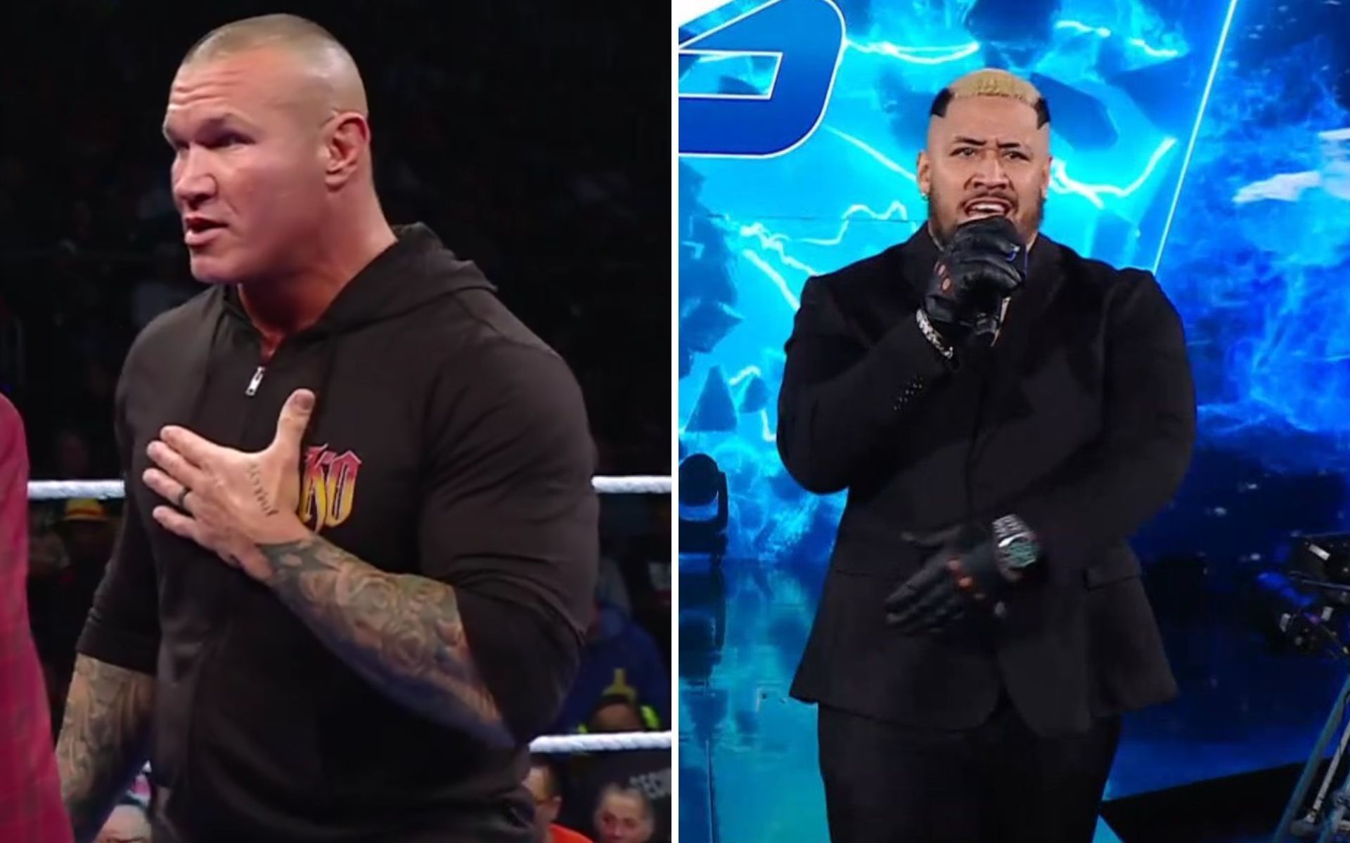 38-year-old star teased as Randy Orton's WrestleMania 41 opponent before Bloodline interference ...