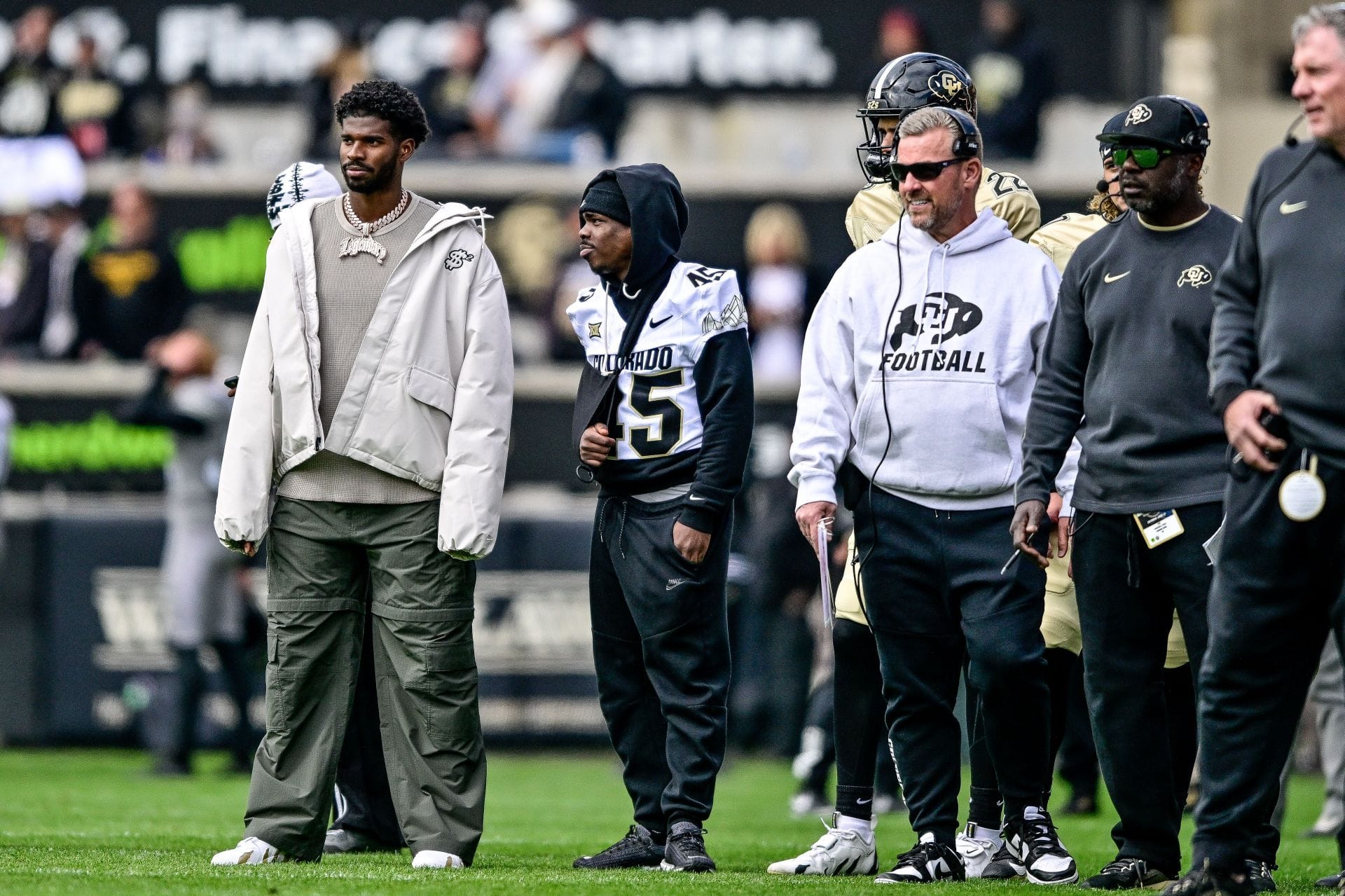 "None of them are happy" - NFL fans react to Kevin Stefanski and Andrew ...