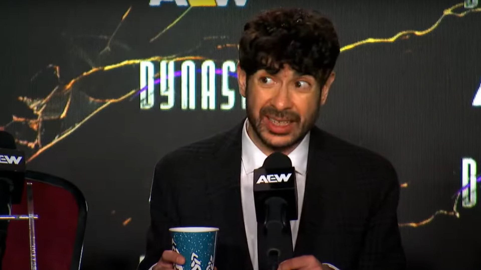 'Tony Khan is probably crying rn' - Fans celebrate ex-AEW star's ...