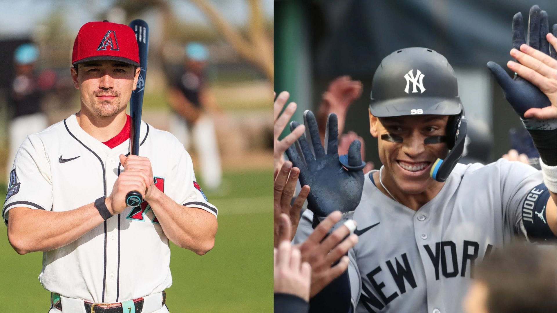 MLB All-Star Teams for April 2025: Picking AL and NL stars with a red ...