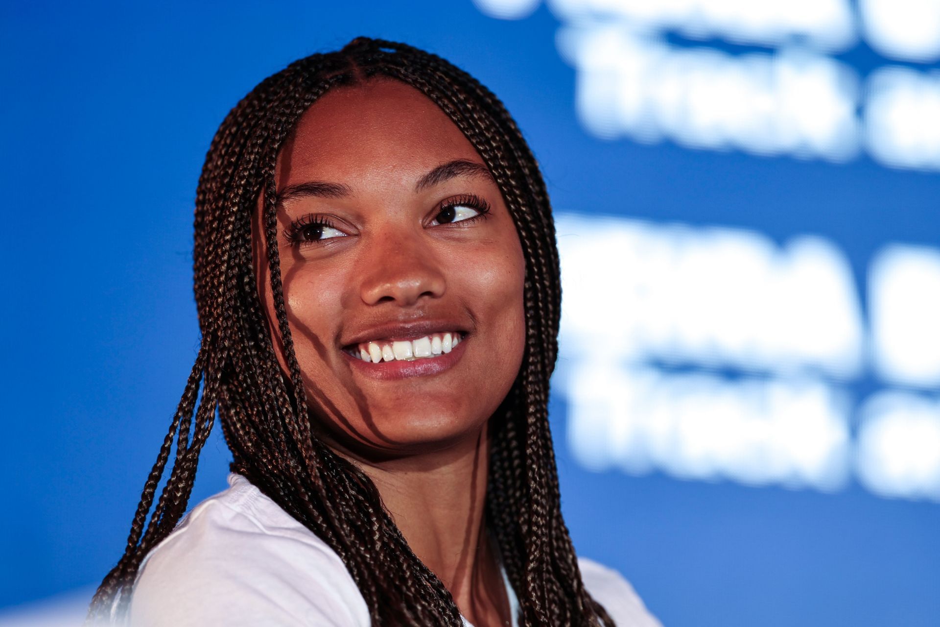 “Our lives changed a lot but our four walls didn’t” – Tara Davis ...