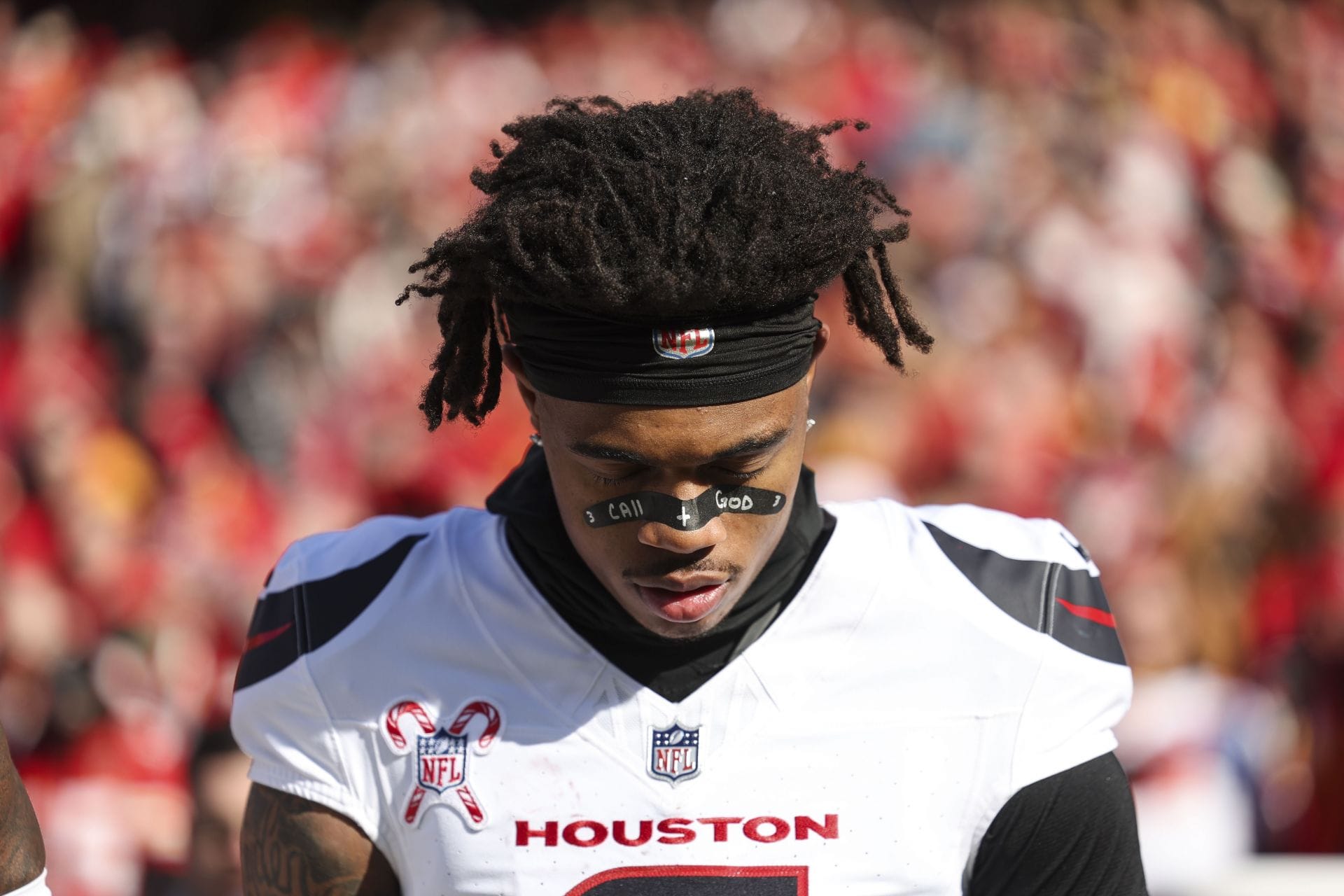 "Some of the weakest sh*t I ever heard of" - NFL fans troll Tank Dell ...