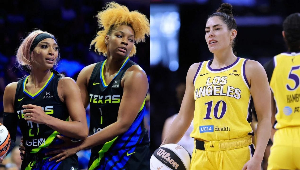 LA Sparks vs Dallas Wings Player Stats and Box Score - June 6 | 2025 WNBA Season