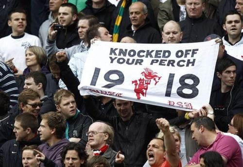 Enemy Speak: Liverpool fan on being Knocked off the Perch