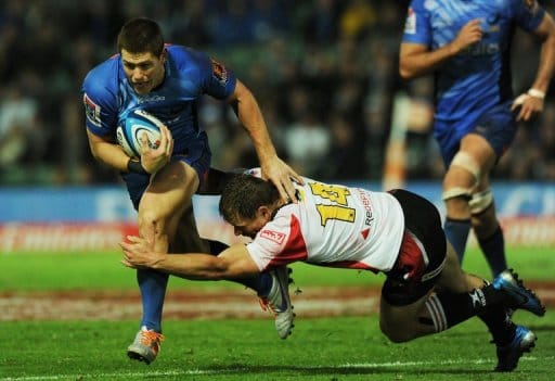 Western Force grind past Lions in Super 15