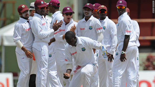 Samuels and Sammy can bail us out again, says Rampaul