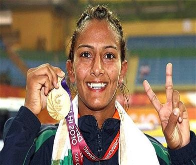 Geeta Phogat