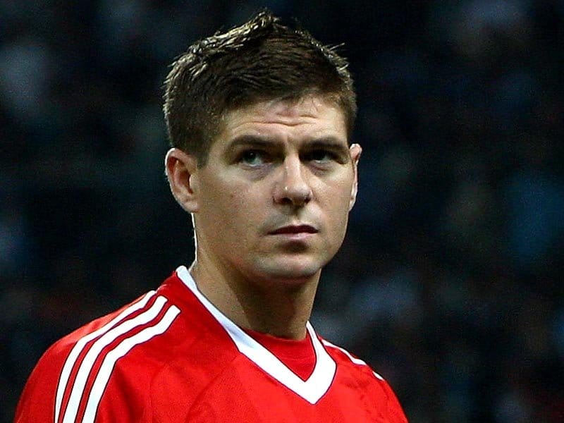 Steven Gerrard Biography, Career Info, Records & Achievements