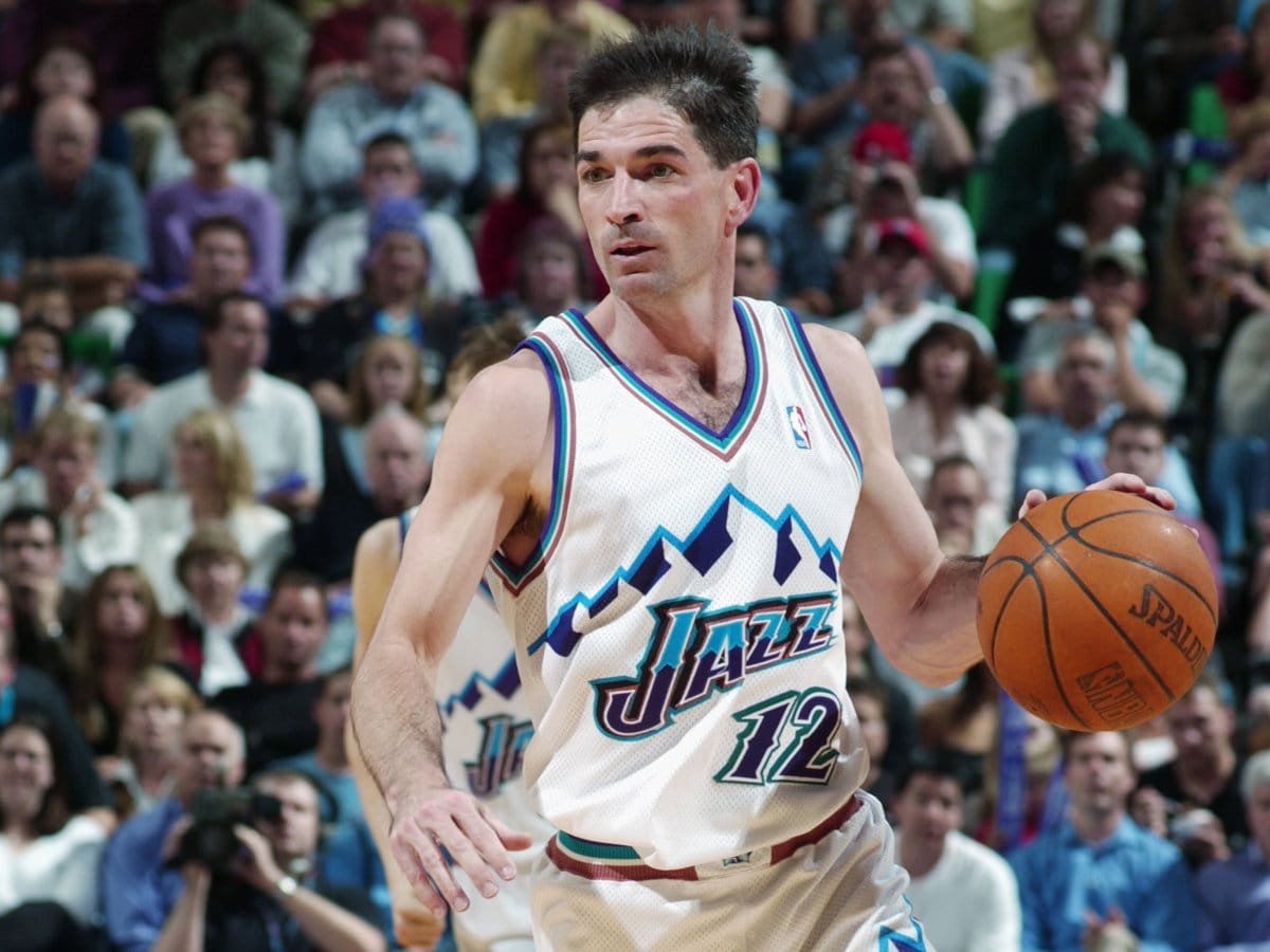 The Ordinary Legend: John Stockton