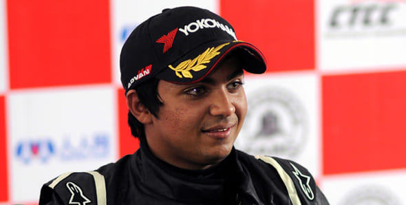Motorsports: Ghorpade tops in Asian class