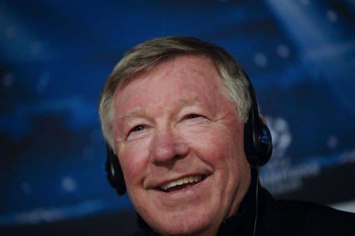 I'm sure there will be goals, says Ferguson