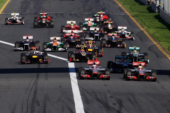 Why do we love Formula 1?