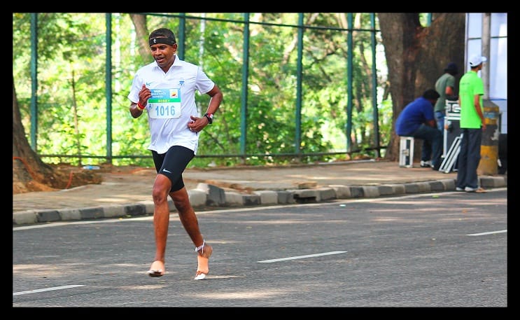 Start simple, run easy & enjoy the run: Thomas Bobby Philip, Global ...