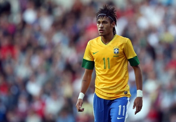 Neymar surgery to add muscle