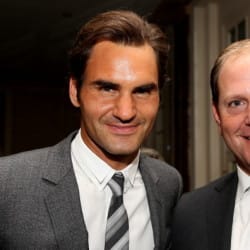 Team8: Roger Federer starts a boutique agency with Tony Godsick