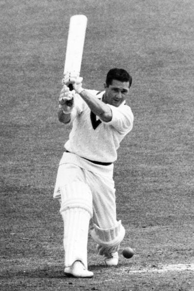20 greatest left-handed batsmen of all time
