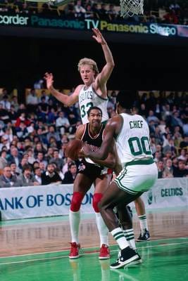 Top 10: Iconic nicknames of NBA players
