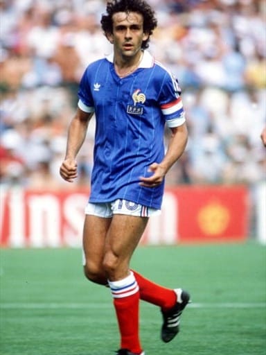 10 famous French soccer players