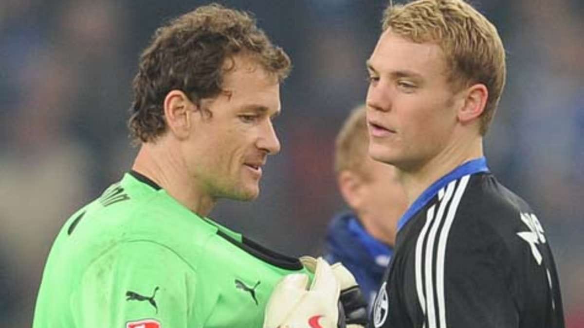 10 amazing facts you didn't know about Manuel Neuer