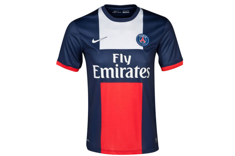 5 Best FIFA 14 Home Kits