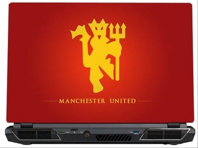 Manchester United T-shirts, Sweatshirts, Laptop Skins, Posters in India