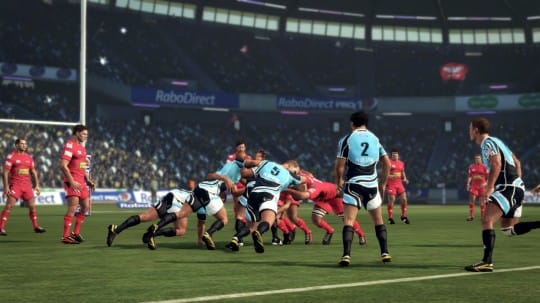 Rugby 15 set to be released in November