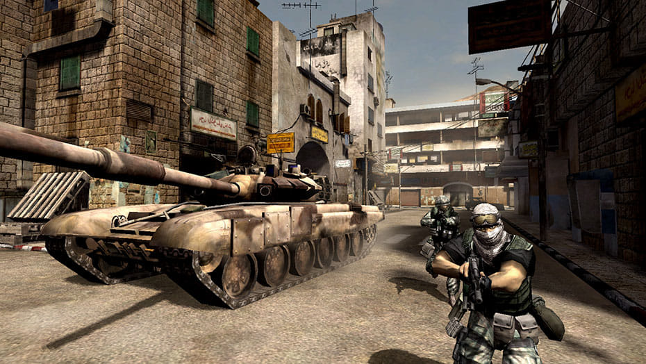 Ranking the best Battlefield games