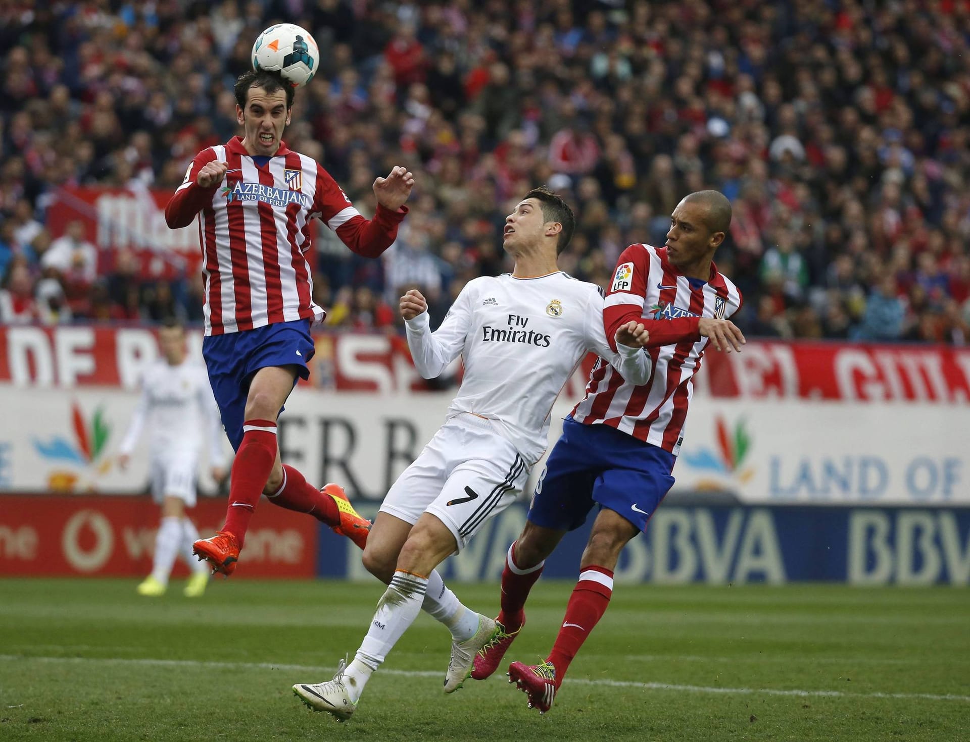 Atletico Madrid - The biggest roadblock in the path of Champions League ...